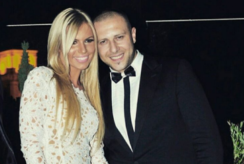 Presrećni tata Dado Polumenta: Ovo je prva fotografija kćerkice Alee ...