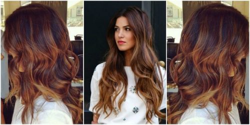 Ombre i baleaž padaju u vodu: Kosa u ovoj nijansi osvaja svijet! - CURE.ba