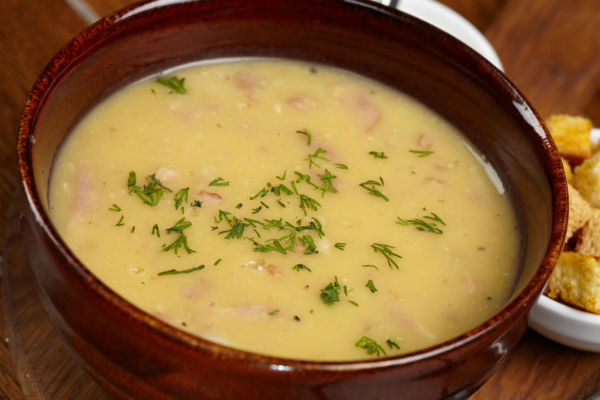Begova čorba: Stari sarajevski recept za vrhunsko jelo na kašiku! - CURE.ba